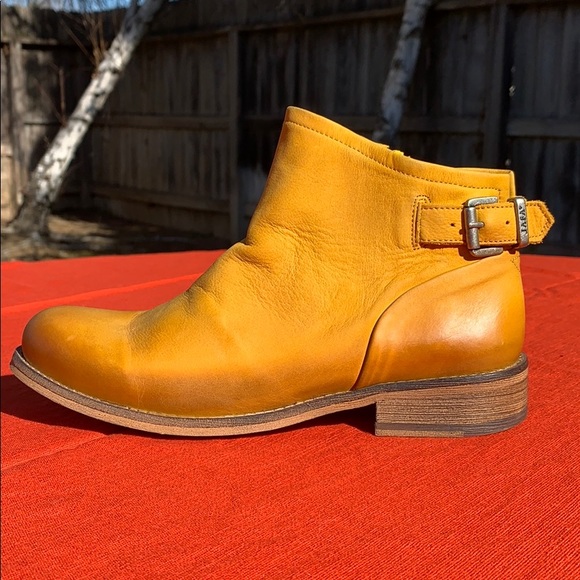 Jafa | Shoes | Jafa 27 Ankle Buckle Boots Size 38 Nwob | Poshmark